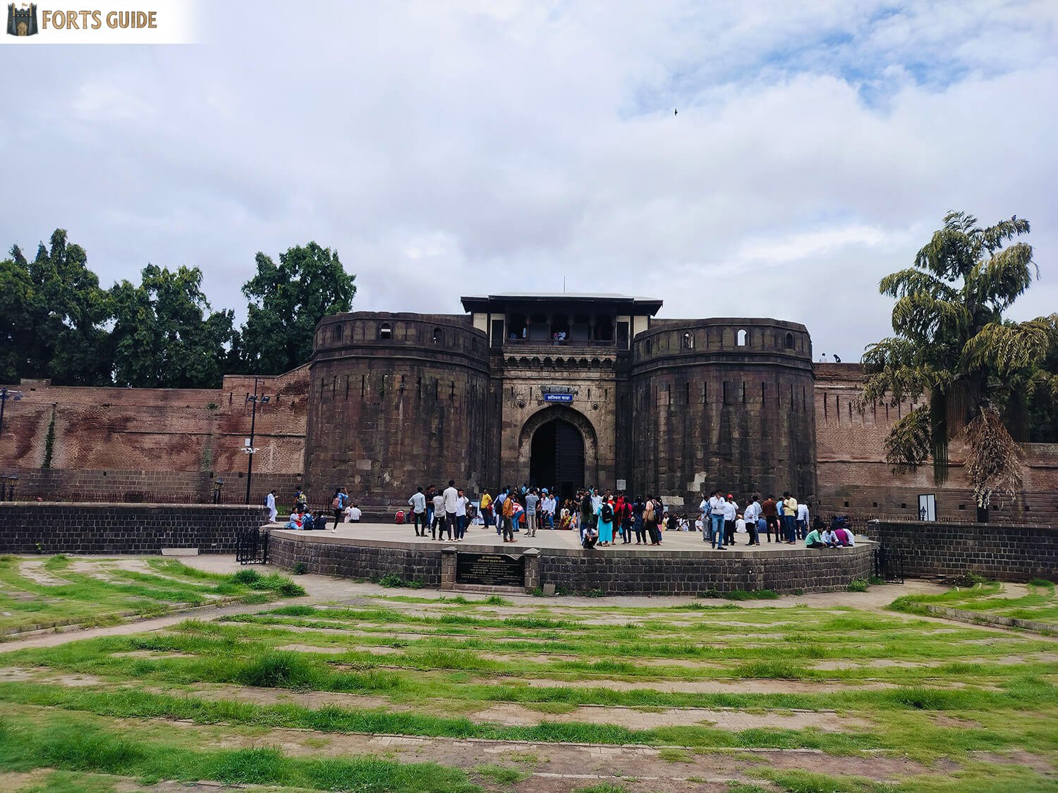 शनिवार वाडा माहिती मार्गदर्शन | Shaniwar Wada Information Guide in ...